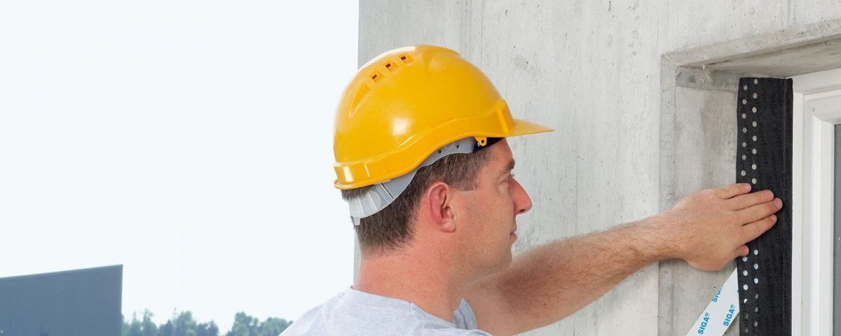 Window sealing tapes | SIGA