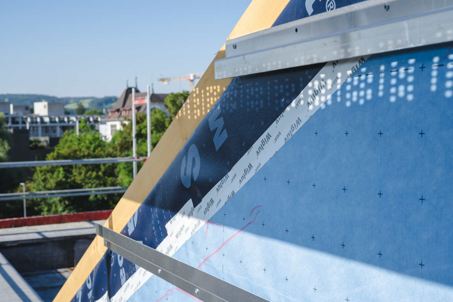 Zirkusplatz Secondary School, Switzerland | SIGA