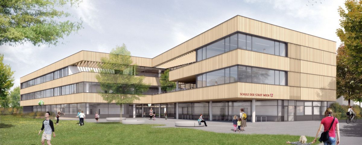 Primary school, Austria | SIGA