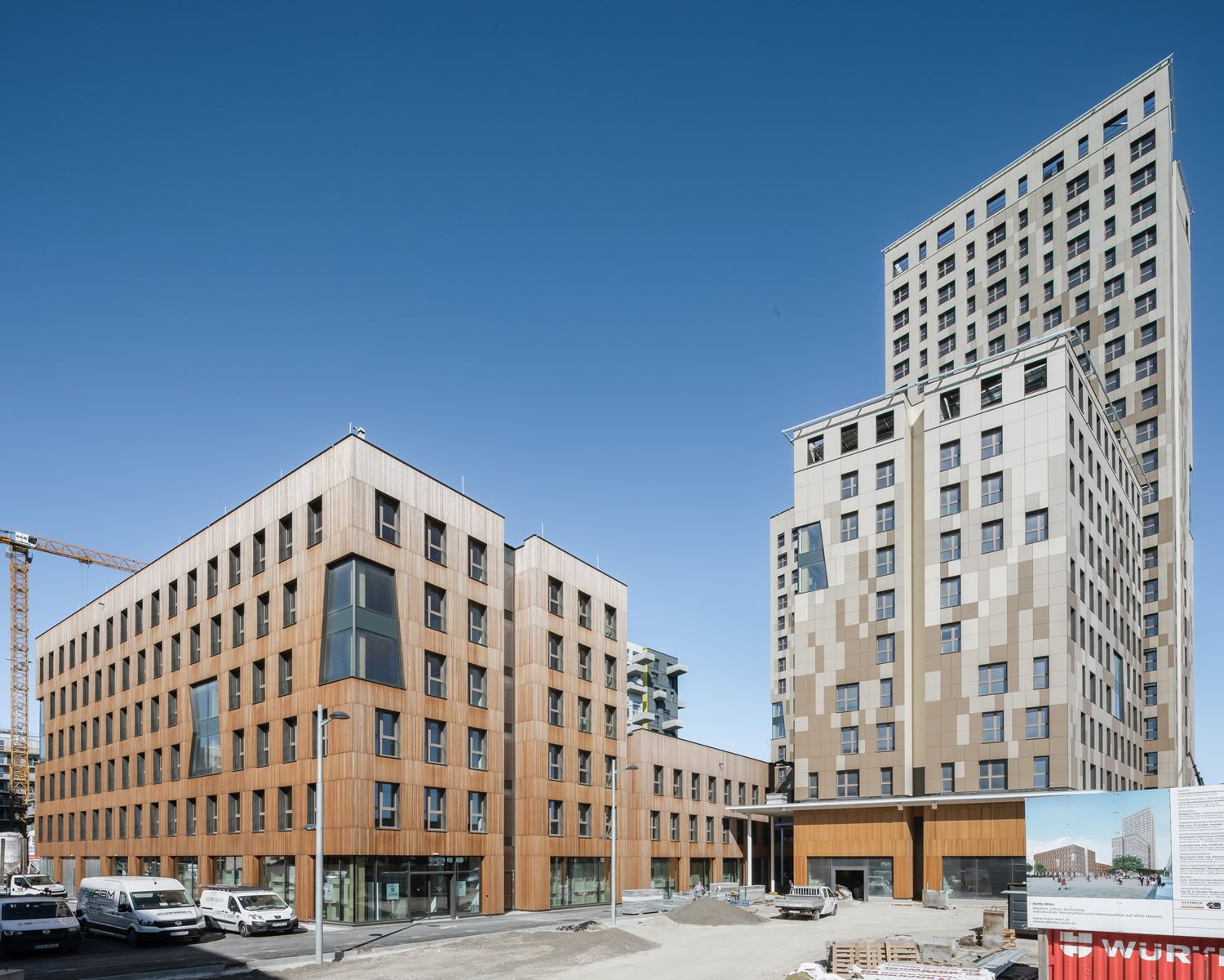 HoHo Wien, Austria | SIGA