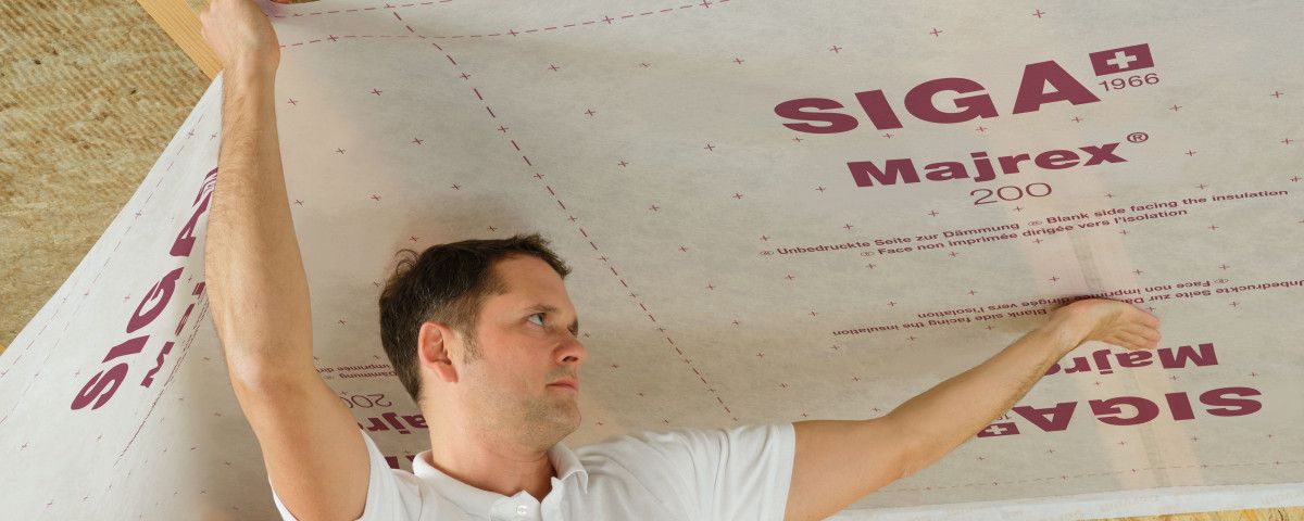 Air and vapour control layers | SIGA