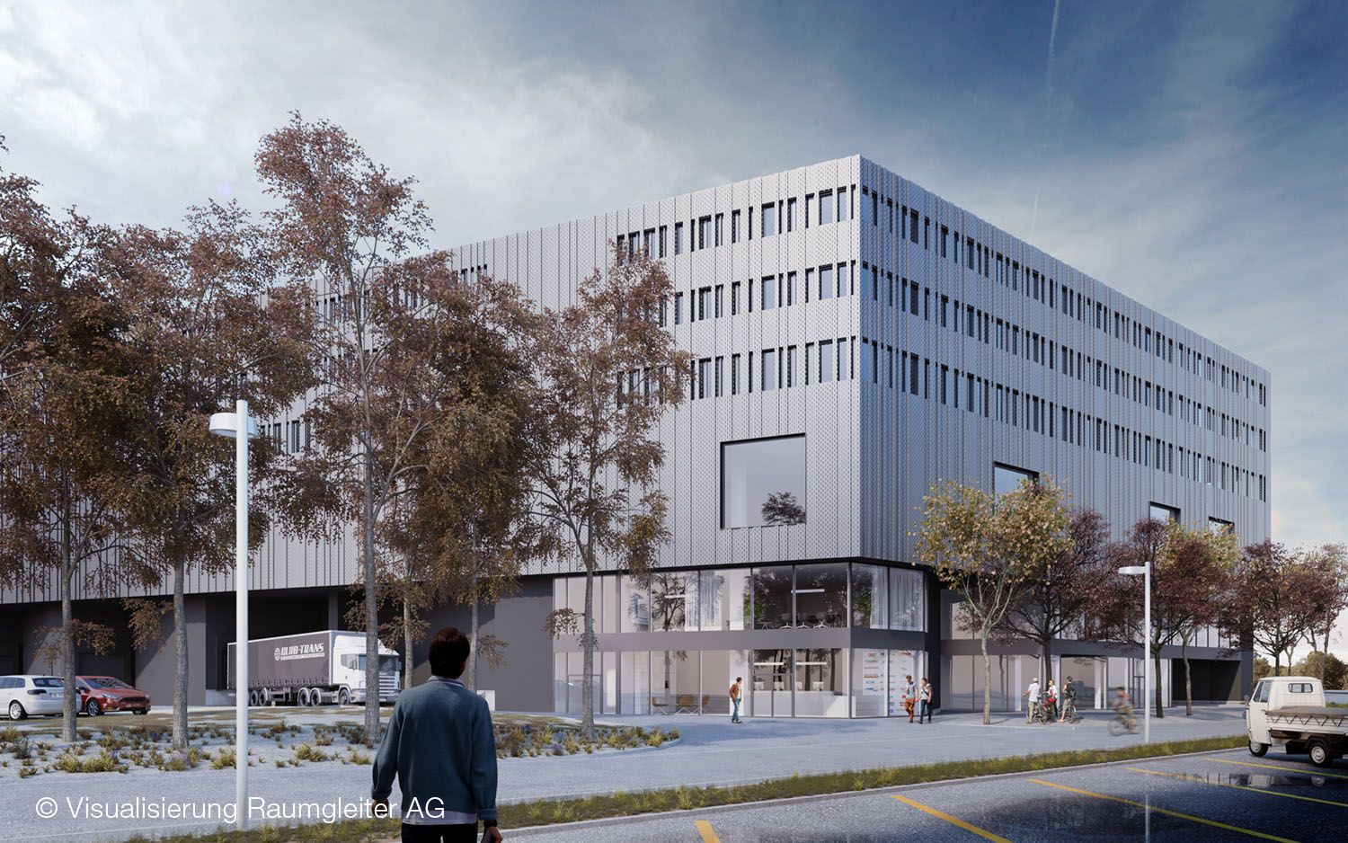 West-Log, Switzerland | SIGA