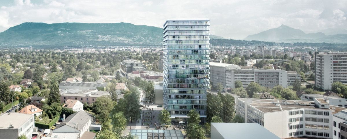 Mixed-use projects | SIGA