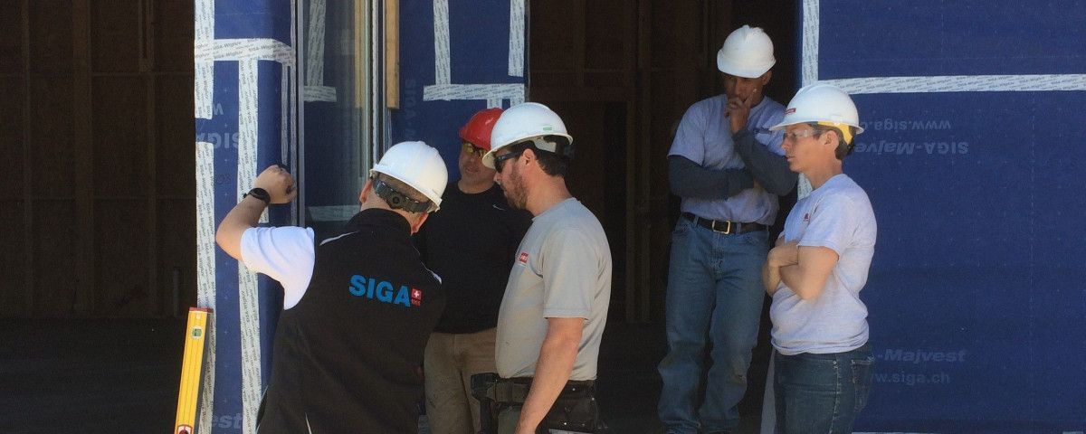 Job site training | SIGA