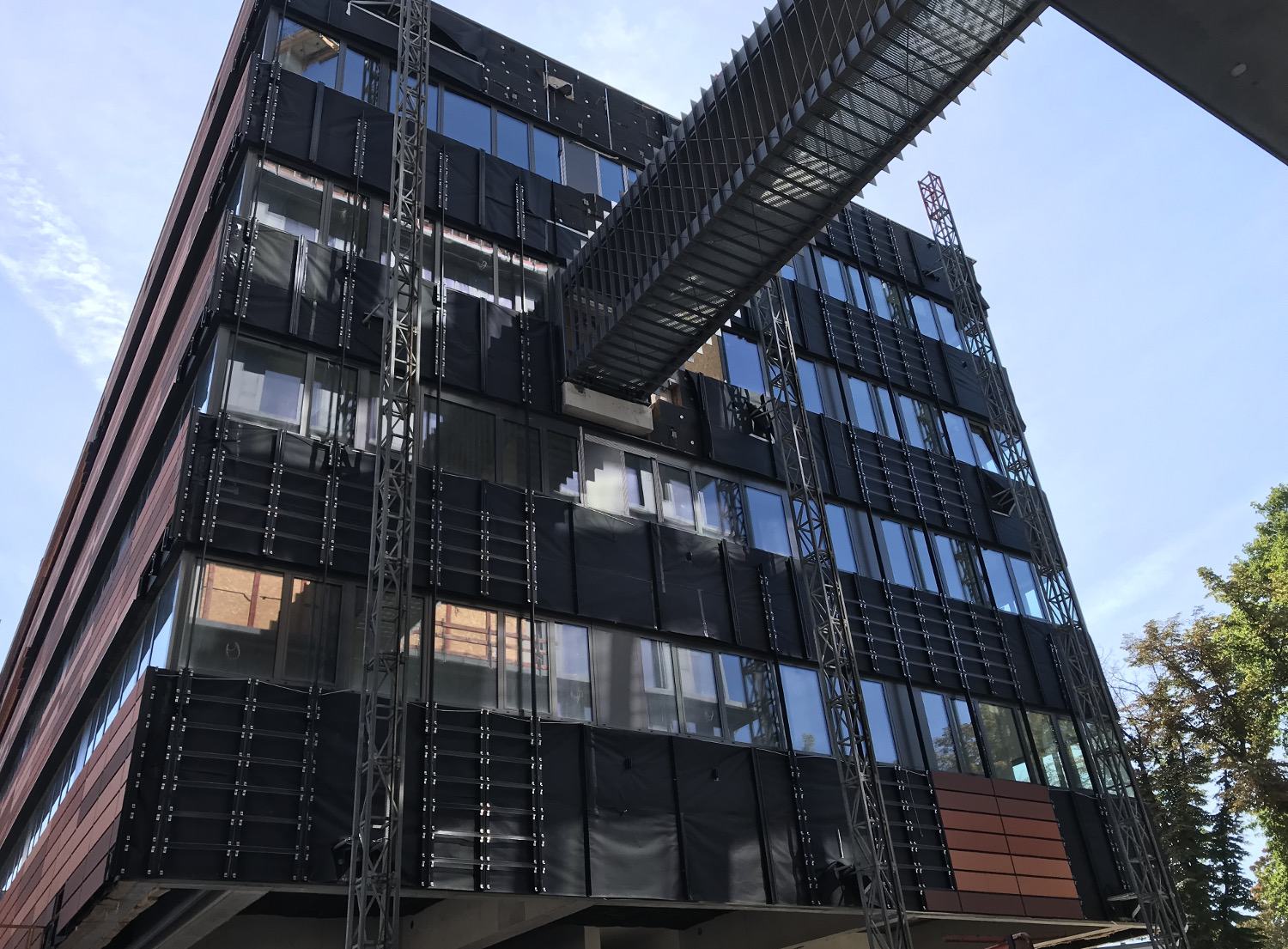 Med Campus Linz, Austria | SIGA