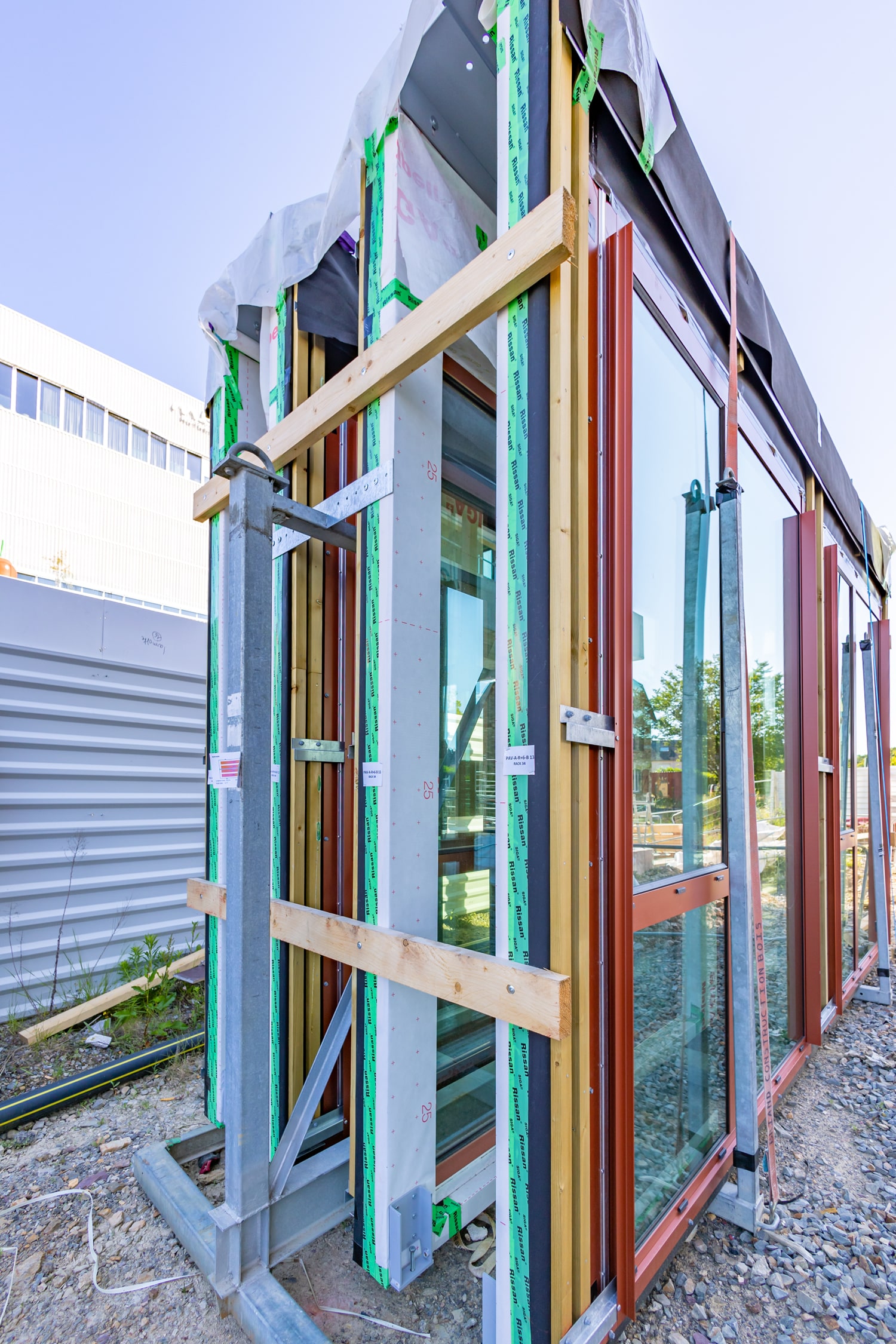 Le Bois Lilas, France | SIGA