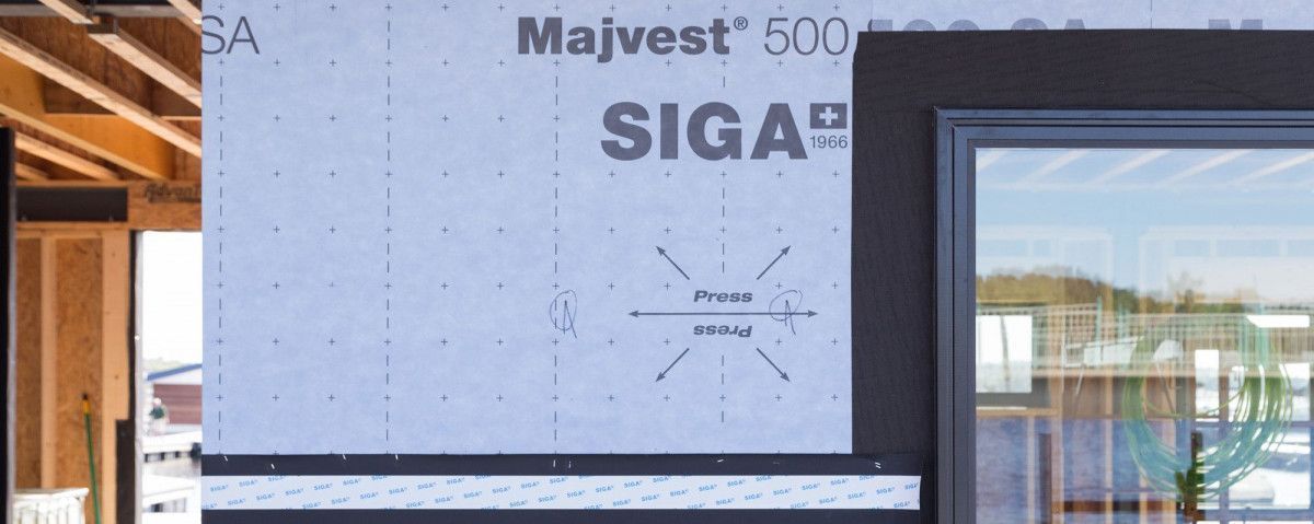 Learn about window flashing | SIGA