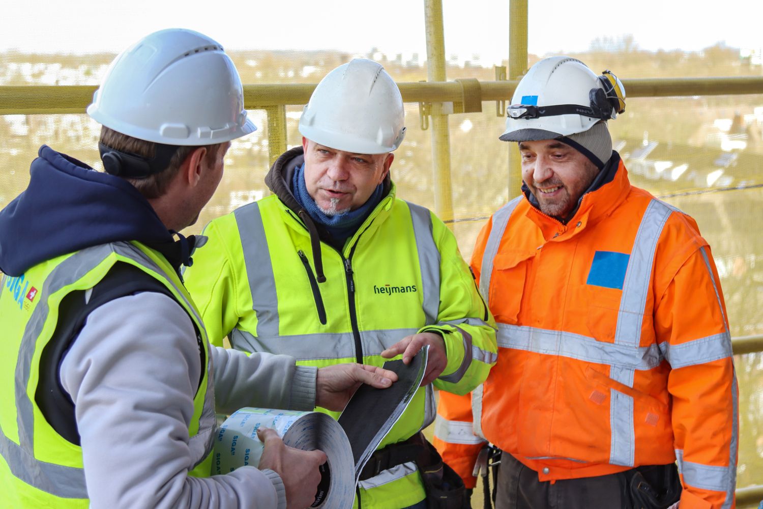 Haga terrein, Netherlands | SIGA