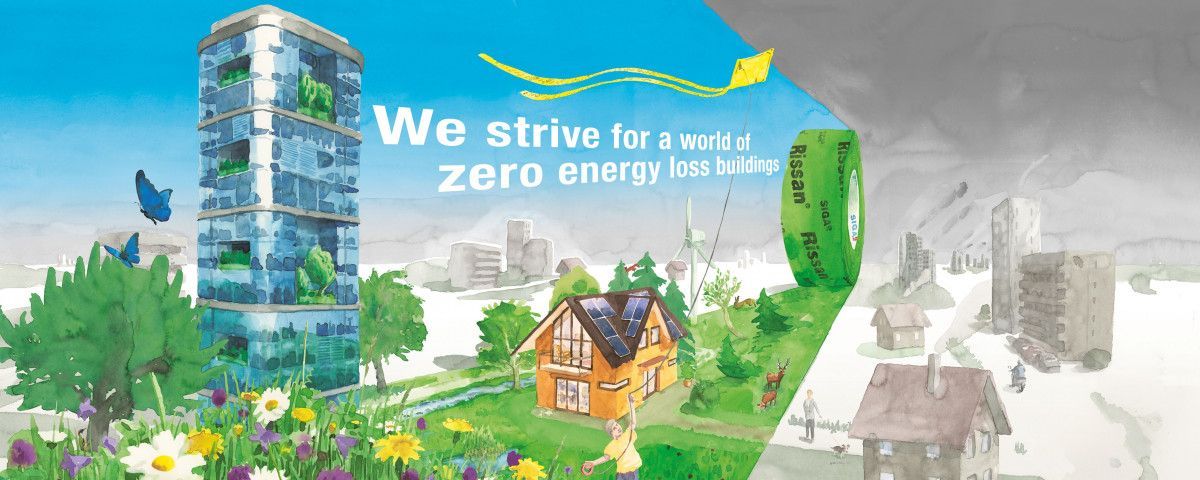 SIGA is committed to energy-efficient buildings | SIGA