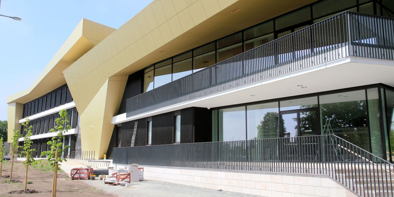Music school with concert hall, Latvia | SIGA