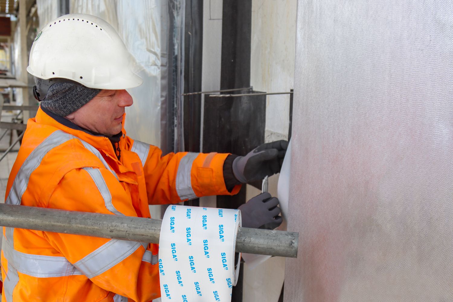 Haga terrein, Netherlands | SIGA