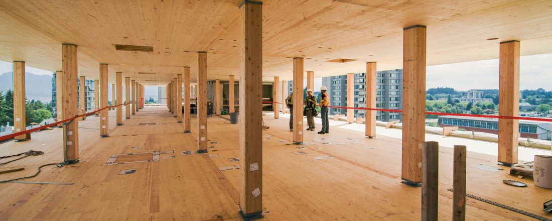 Cross Laminated Timber Floor Panels | Viewfloor.co